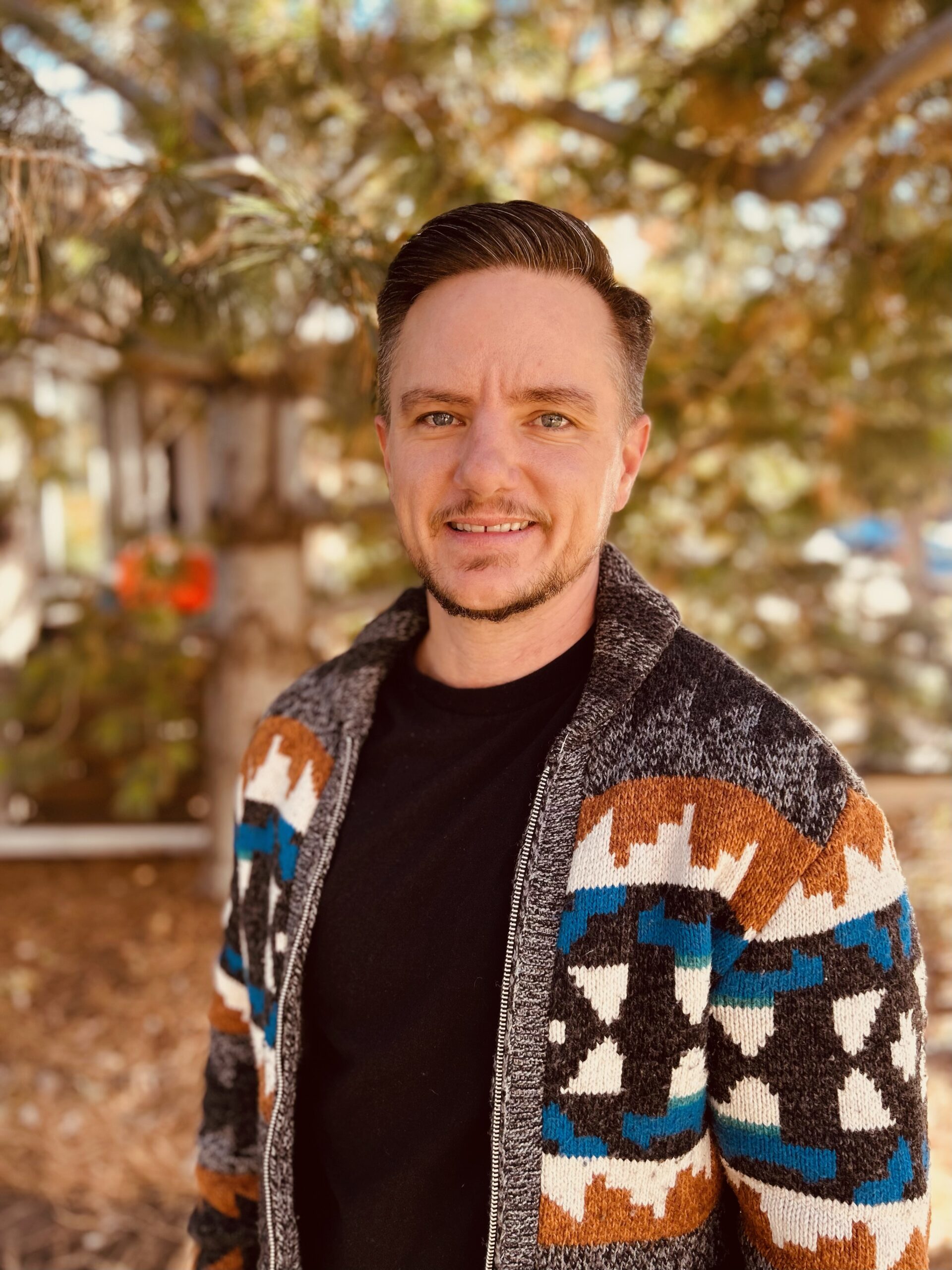 Daran Shipman,LMFT | Prism Community Collective