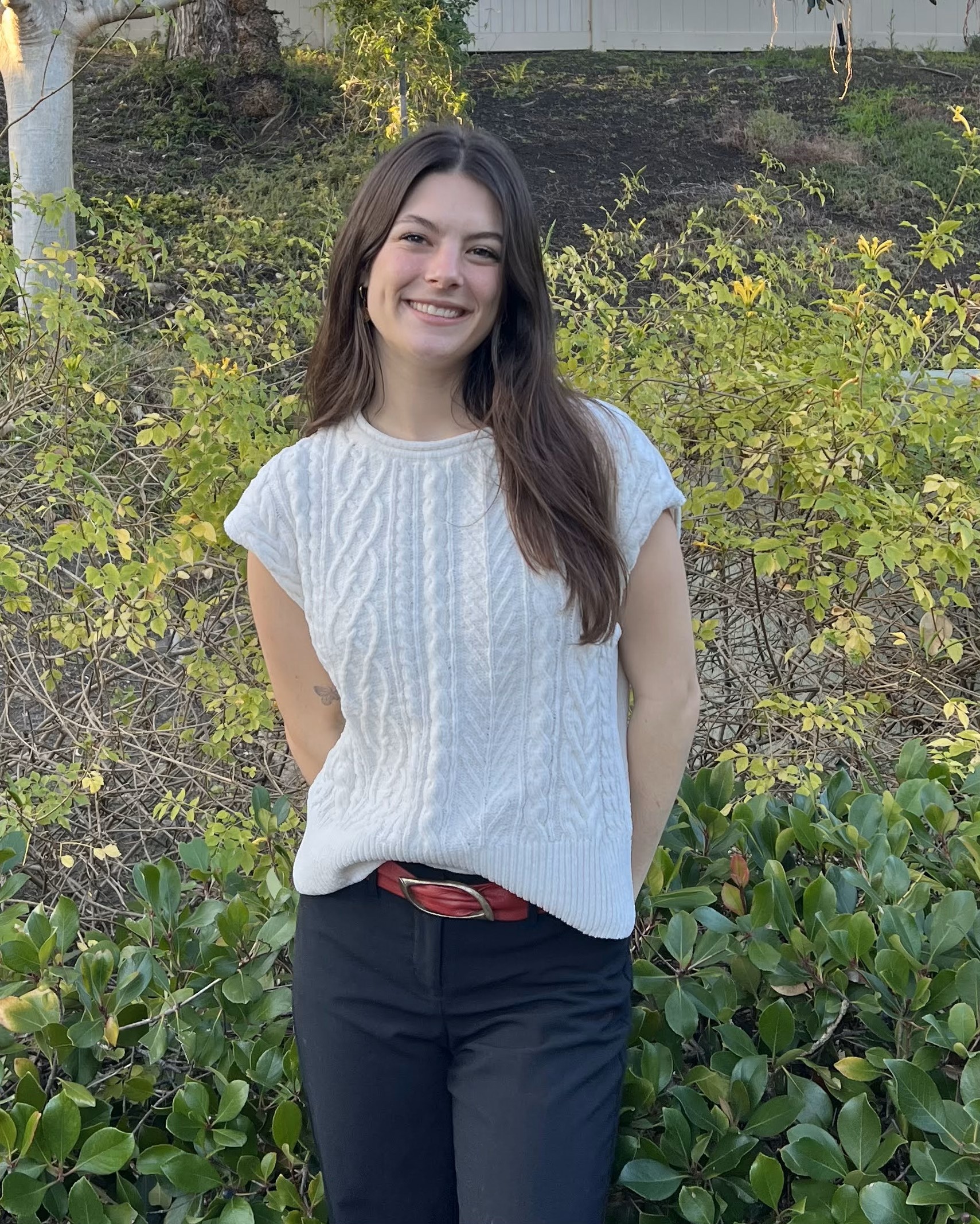 Emma Caponetto, Clincial Therapist Intern | Prism Community Collective