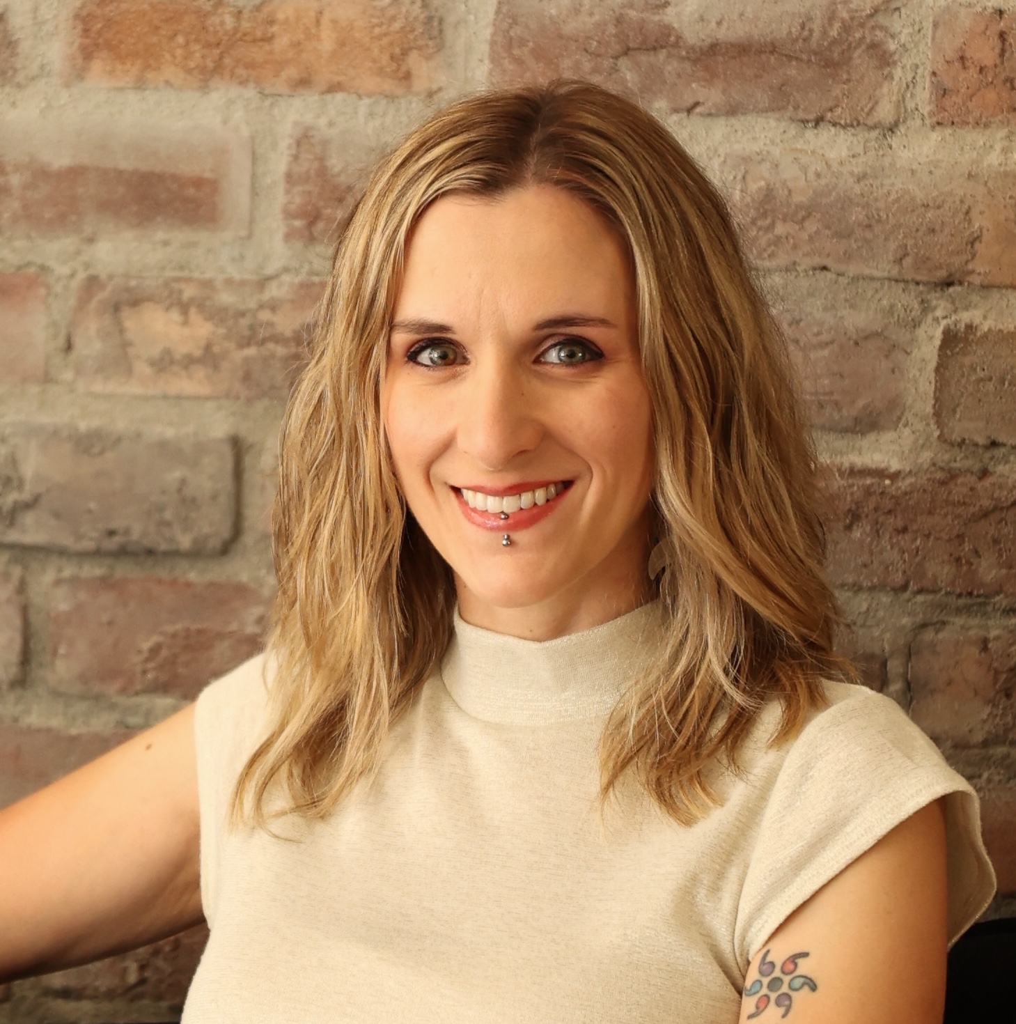 Kelsey Lamm Rottmuller, LCPC, NCC | Prism Community Collective