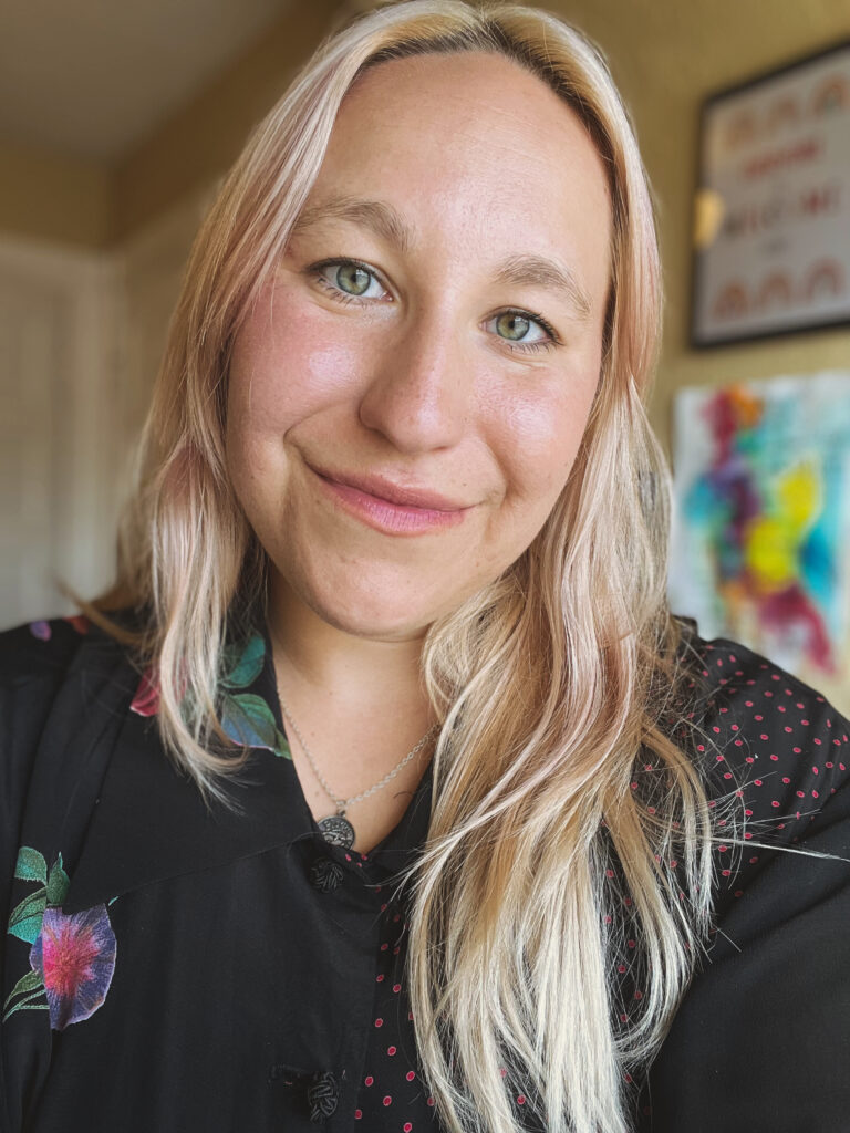 Mary Emily Butt, LPCC | Prism Community Collective