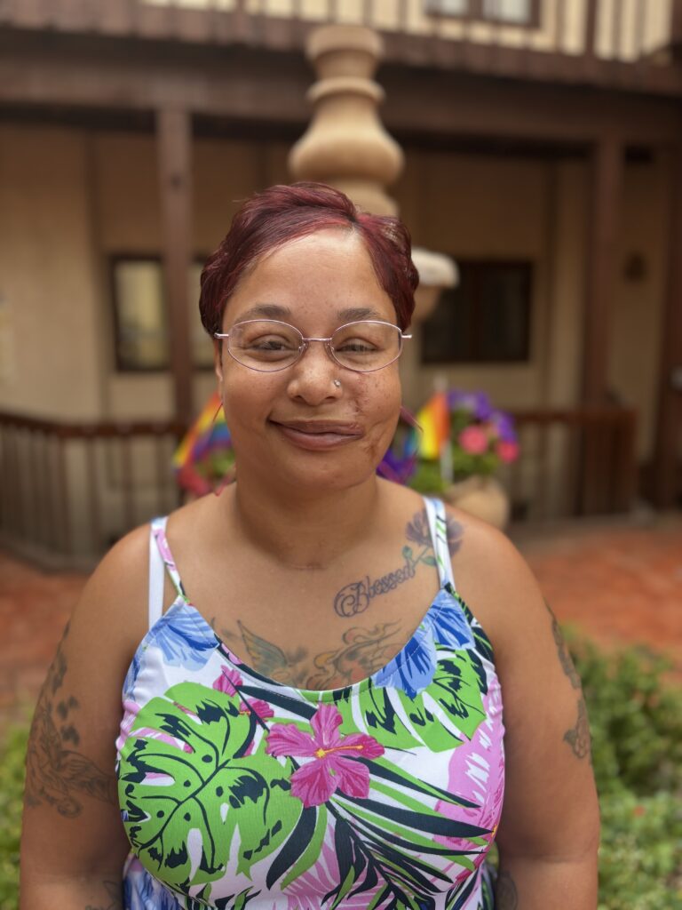 Phylisha Priester (she/her) | Prism Community Collective