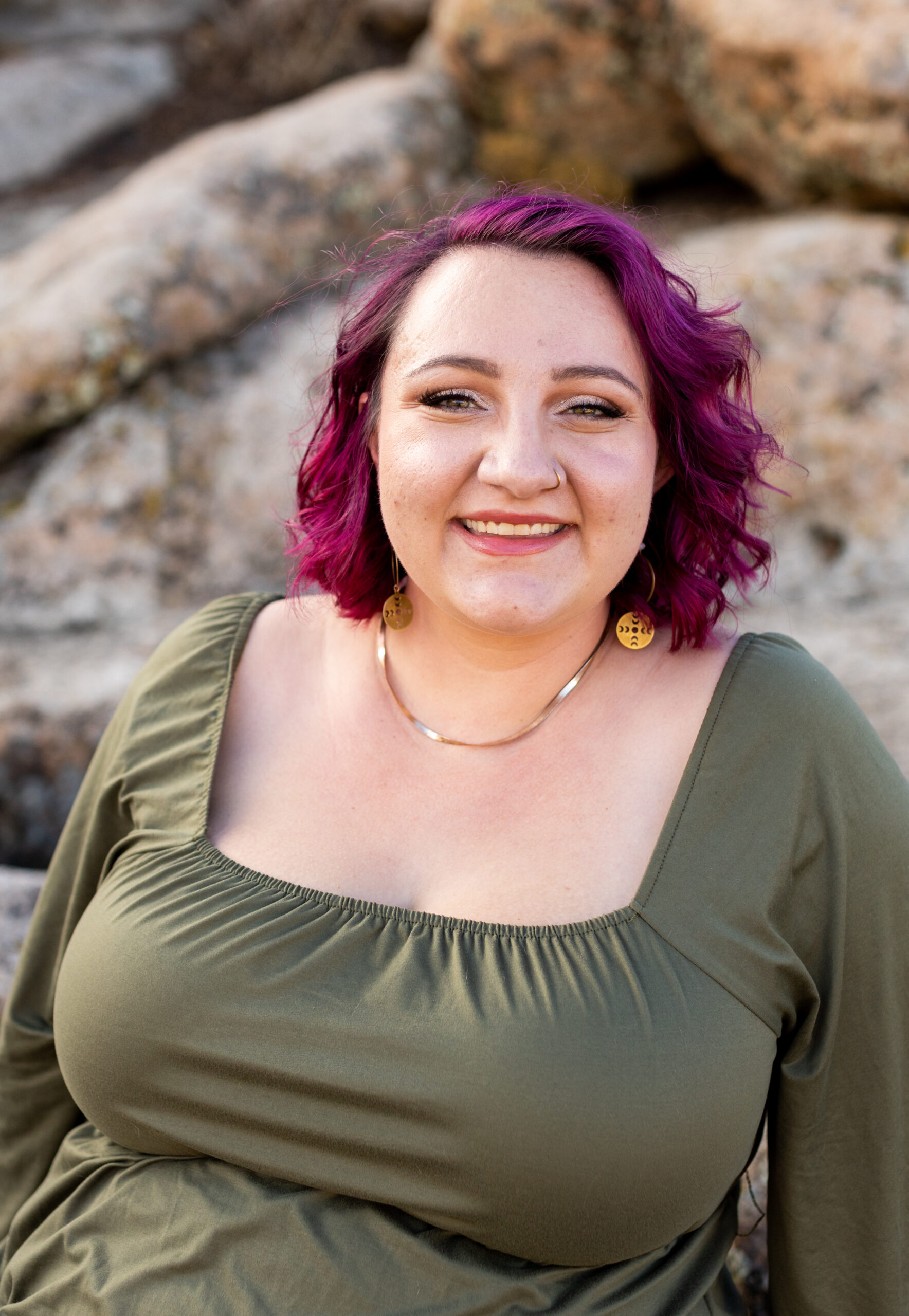 Veronica Haley, LCSW | Prism Community Collective